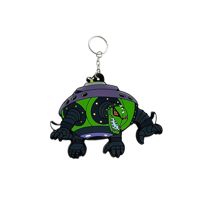 Porte-clés Giru Giru HL PRO Goldorak