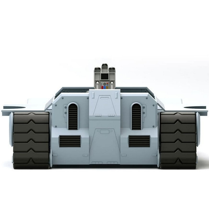 COSMOCATS Tank-Attack / ThunderTank Ultimates Super7