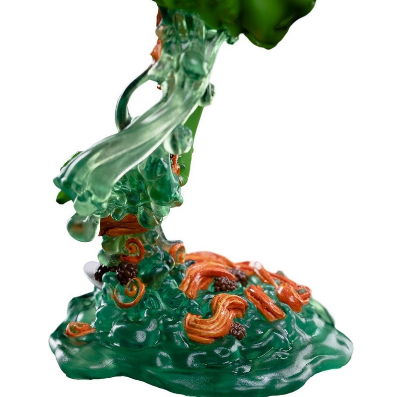 GHOSTBUSTERS Figurine Slimer Bouffe Tout Mini Epics Weta
