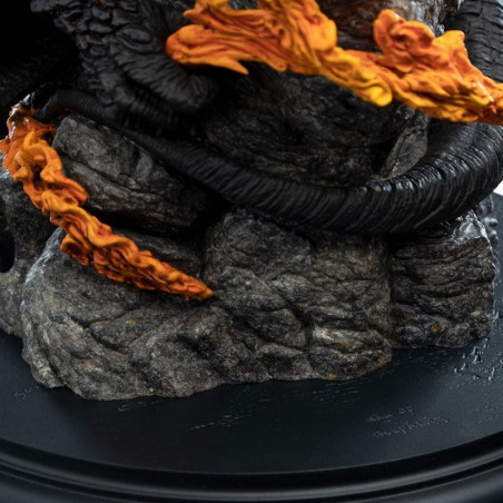 LE SEIGNEUR DES ANNEAUX Statue Balrog Classic Series Weta Workshop