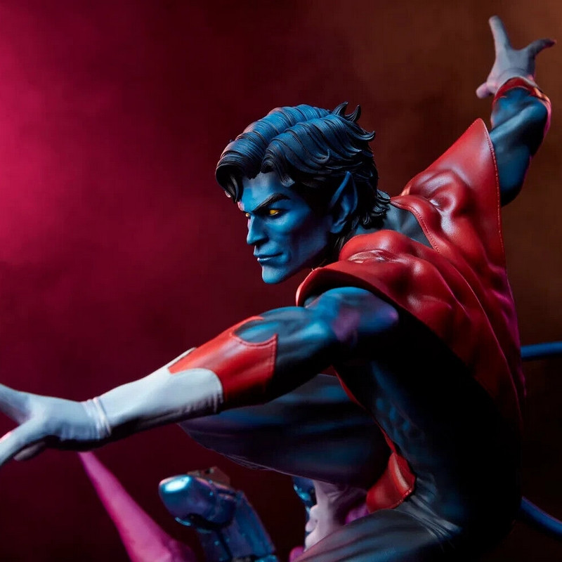 MARVEL Statue Nightcrawler Premium Format Sideshow