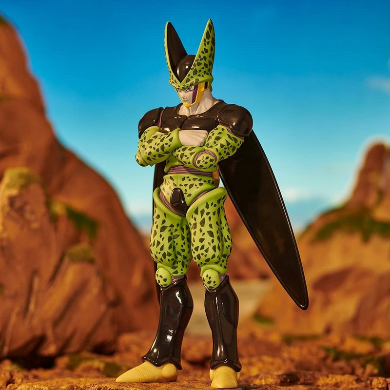 DBZ Figurine Perfct Cell Ichiban Kuji Dragon Ball VS Omnibus Super ...