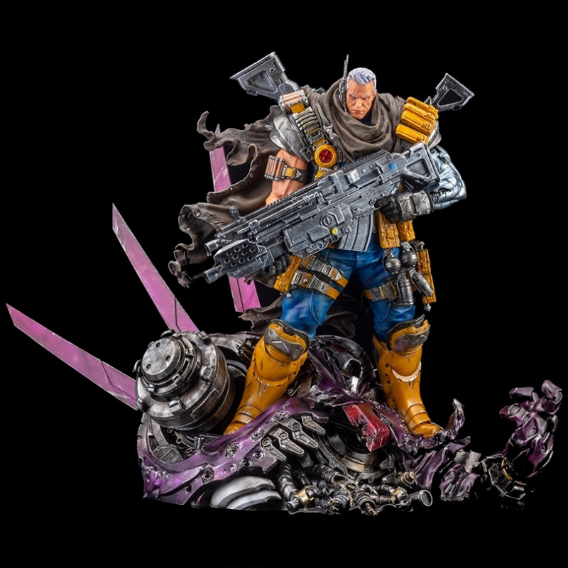 MARVEL Statue Cable Fine Art Signature Series Kotobukiya