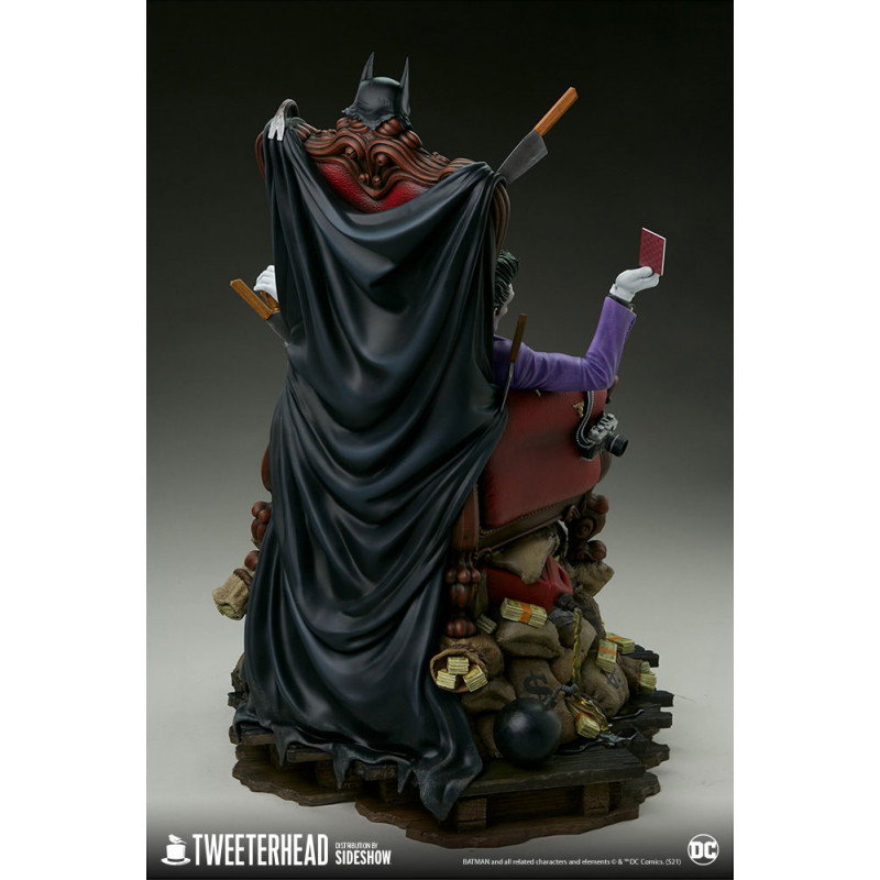 DC COMICS Statue 1/6ème The Joker Tweeterhead