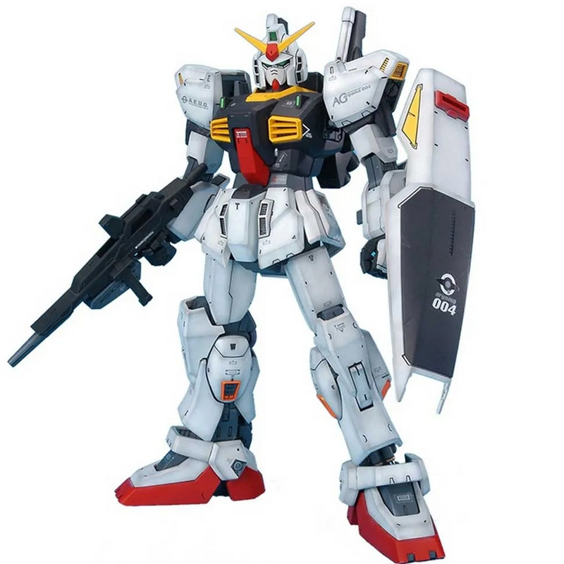 GUNDAM Master Grade RX-178-Gundam MK-II Bandai Gunpla