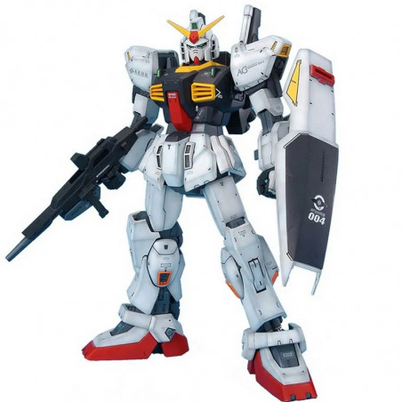 GUNDAM Master Grade RX-178-Gundam MK-II Bandai Gunpla
