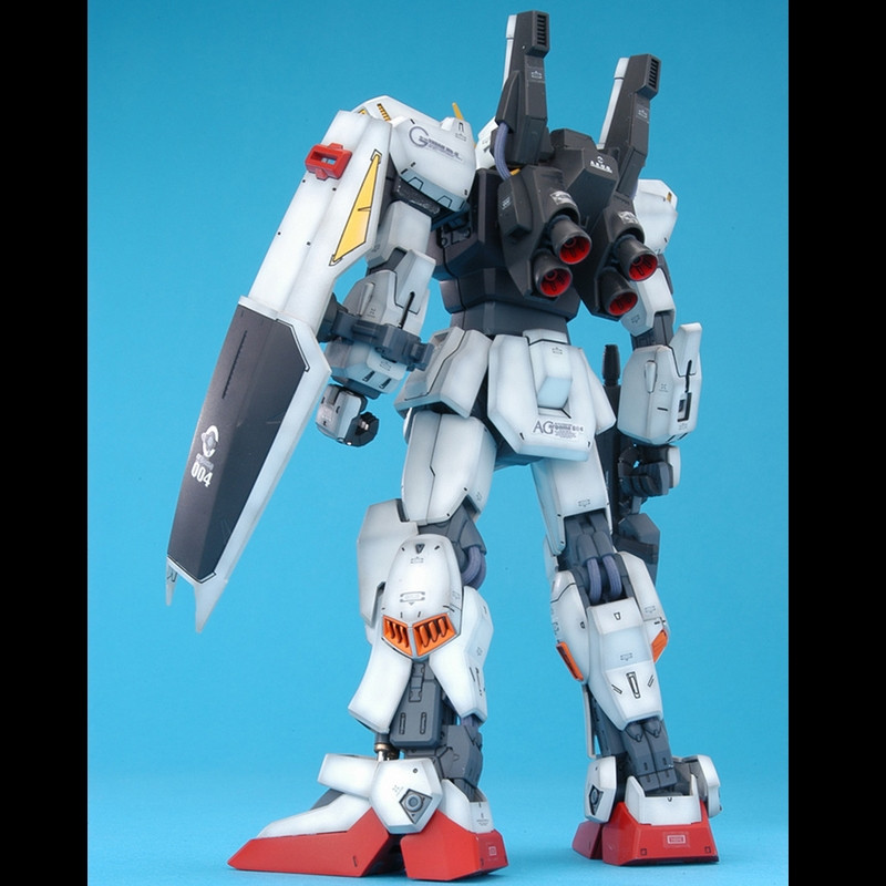 GUNDAM Master Grade RX-178-Gundam MK-II Bandai Gunpla