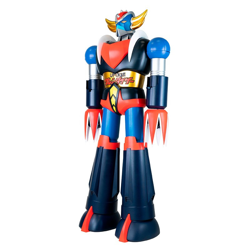 GOLDORAK Figurine Grendizer Jumbo Bonus Version Abystyle Studio