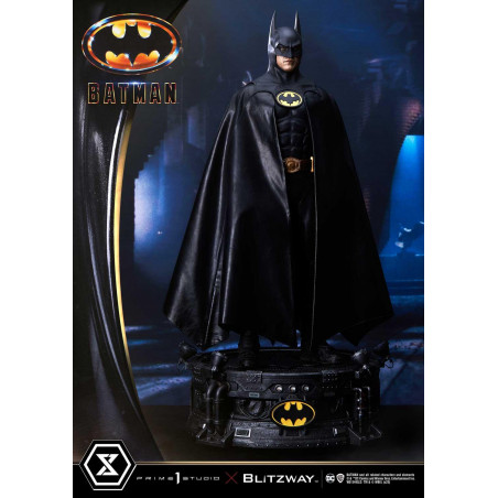 BATMAN 1989 Statue Batman Museum Masterline Ultimate Version Prime 1 Studio