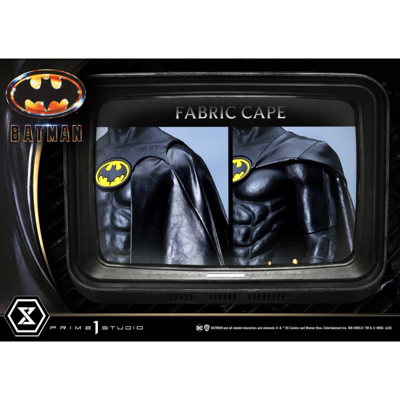 BATMAN 1989 Statue Batman Museum Masterline Ultimate Version Prime 1 Studio