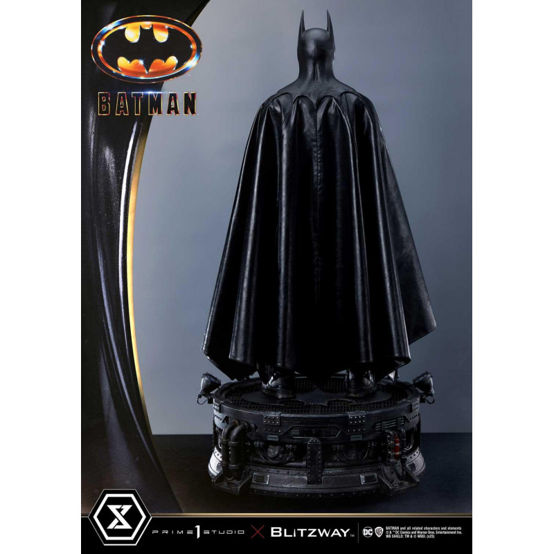 BATMAN 1989 Statue Batman Museum Masterline Prime 1 Studio