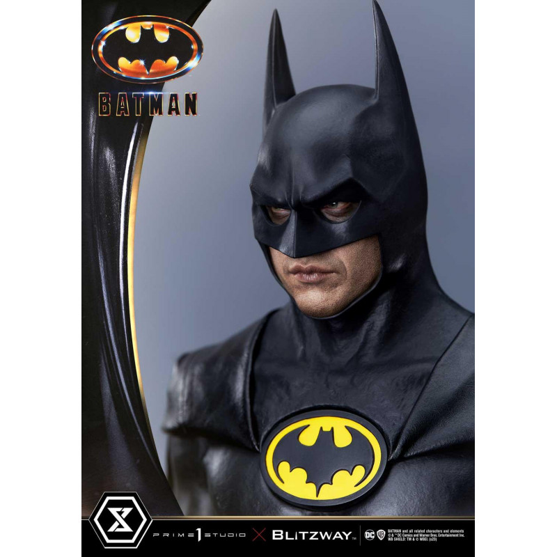 BATMAN 1989 Statue Batman Museum Masterline Prime 1 Studio