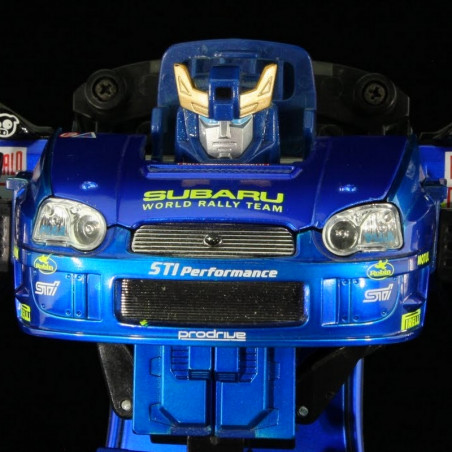 TRANSFORMERS Binaltech BT-01 Smokescreen Takara