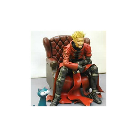 Trigun Statue en PVC Vash The Stampede