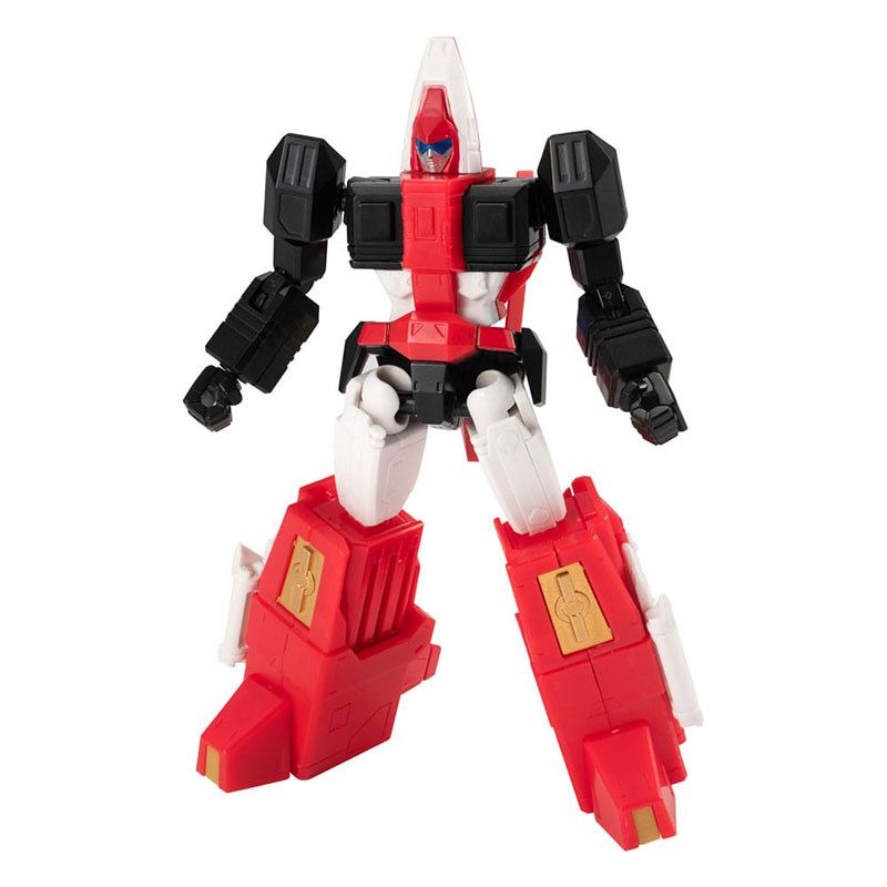 Figurine Blue Jet Machine Build Series Megahouse Machine Robo R.O.C ...