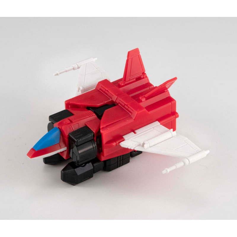 Figurine Blue Jet Machine Build Series Megahouse Machine Robo R.O.C ...