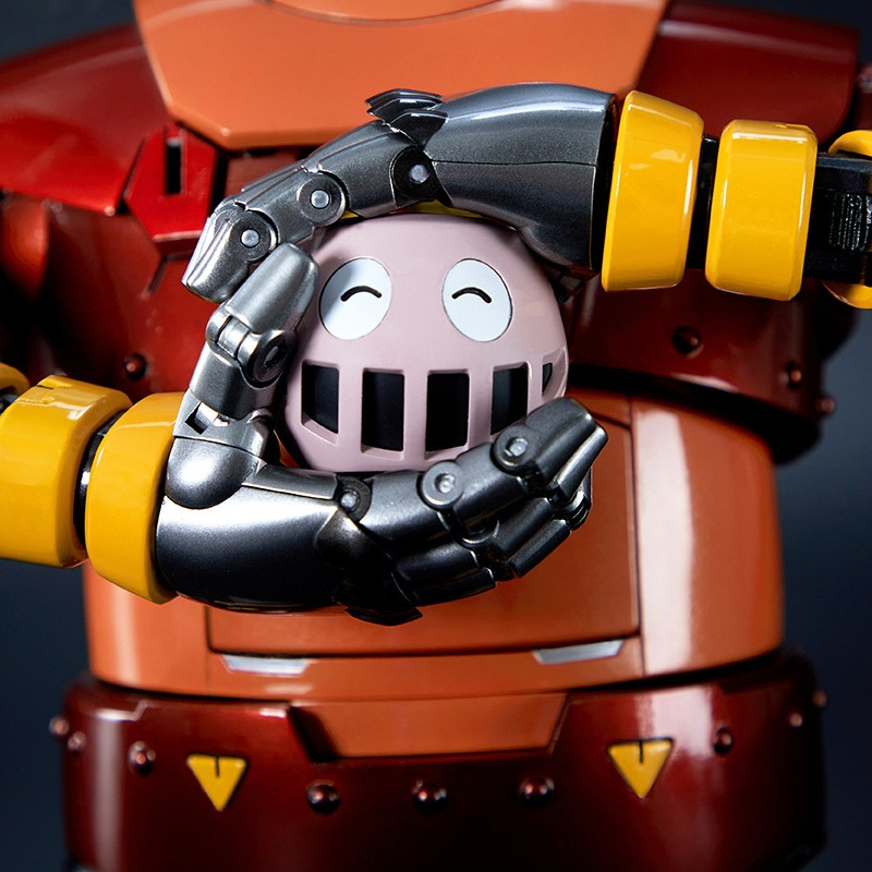 MAZINGER Z Figurine Boss Borot Carbotix X Blitzway