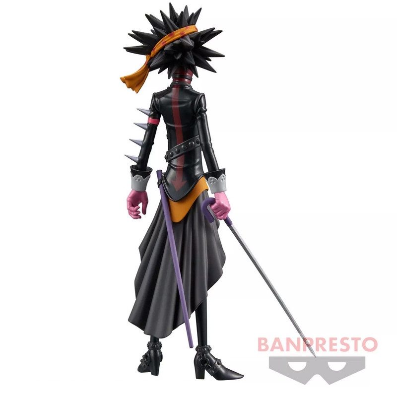 ONE PIECE Figurine Brook Dxf Grandline Men Vol.8 Banpresto