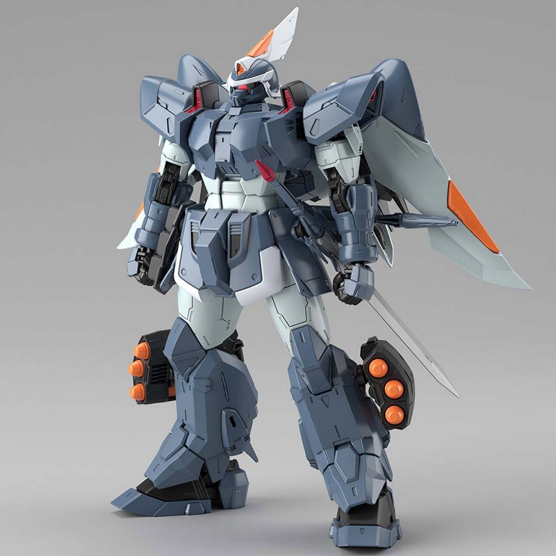 GUNDAM Master Grade Mobile Ginn Bandai Gunpla