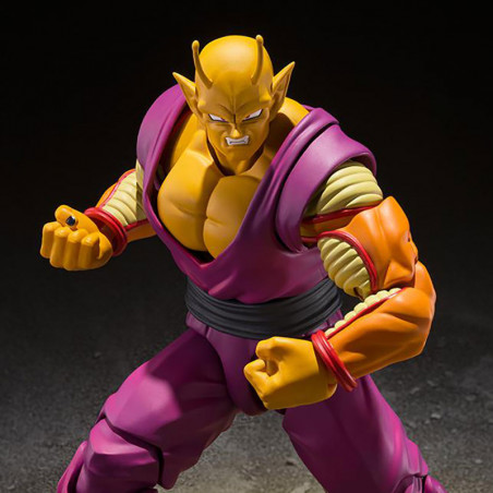SH Figuarts Orange Piccolo Bandai Dragon Ball Super Super Hero