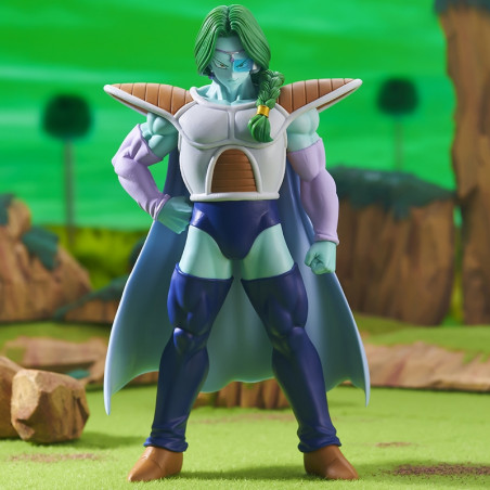 DRAGON BALL Z Figurine Zarbon Ichiban Kuji EX Fear Frieza Bandai