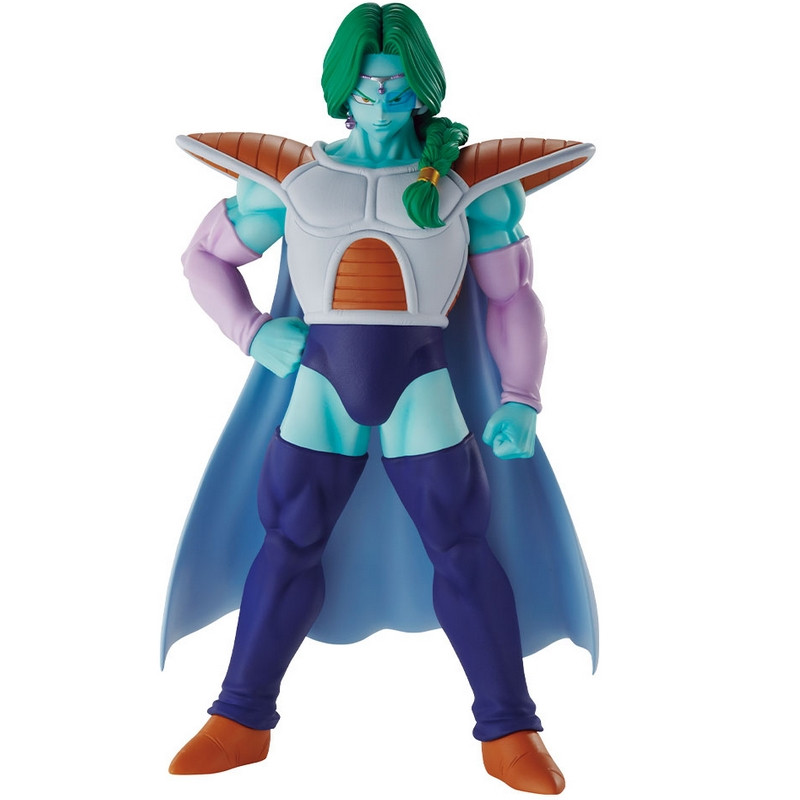 DRAGON BALL Z Figurine Zarbon Ichiban Kuji EX Fear Frieza Bandai