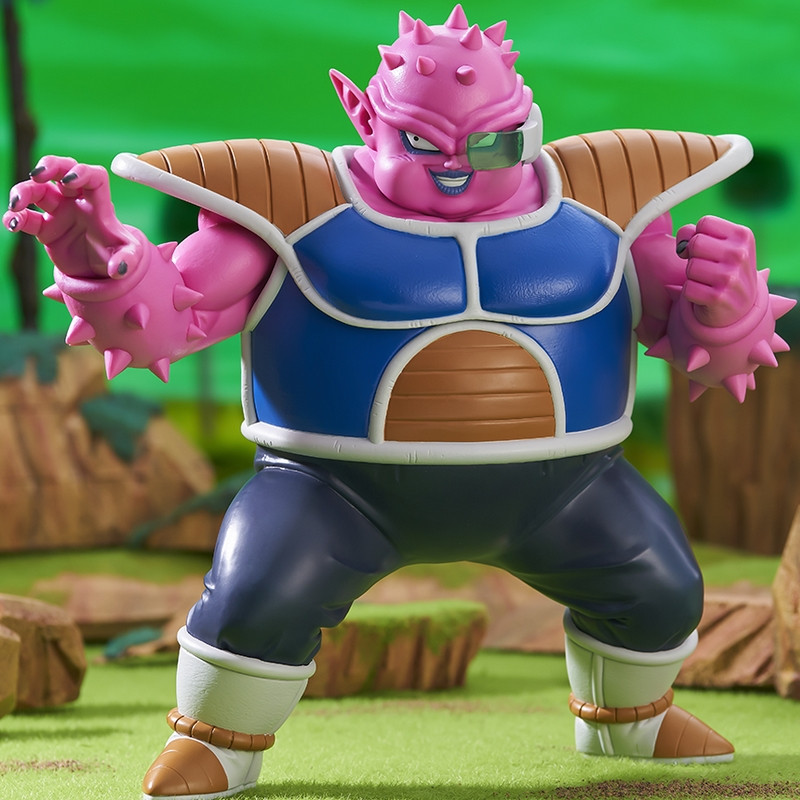 Figurine Dodoria Ichiban Kuji EX Fear Frieza Force Bandai