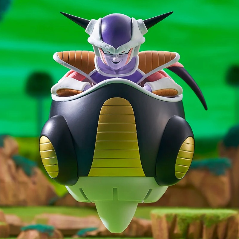 Figurine Freezer Ichiban Kuji EX Fear Frieza Force Bandai