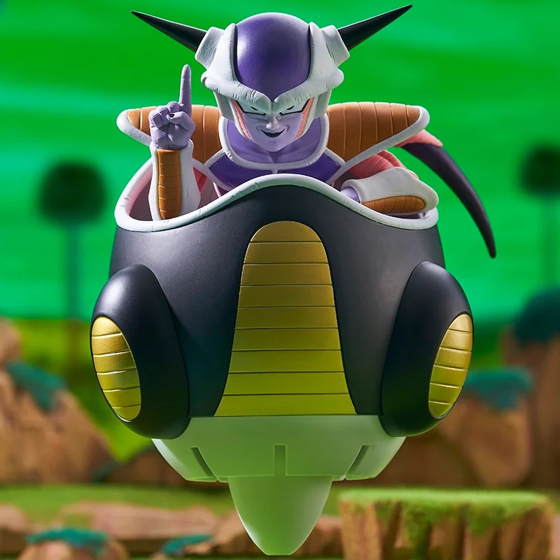 DRAGON BALL Z Figurine Freezer Last One Ichiban Kuji EX Fear Frieza ...