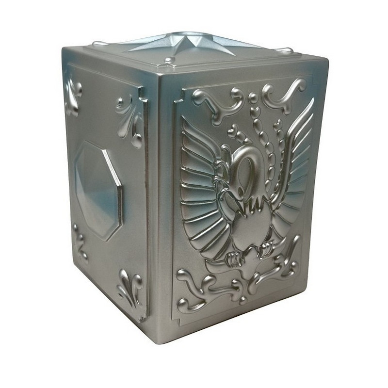 SAINT SEIYA Tirelire Pandora Box Phenix Plastoy