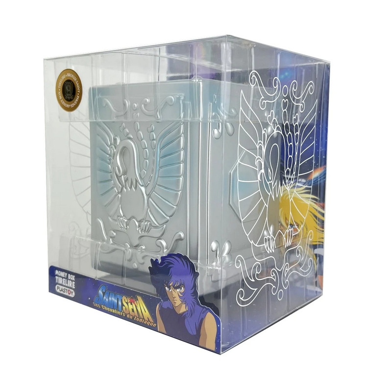 Saint Seiya Tirelire Pandora Box Phenix Plastoy