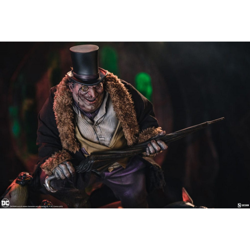 Statue The Penguin Premium Format Sideshow DC Comics