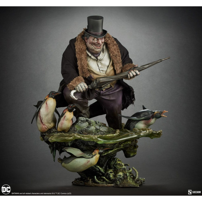 Statue The Penguin Premium Format Sideshow DC Comics
