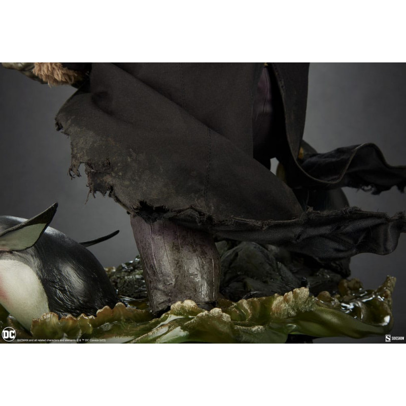 Statue The Penguin Premium Format Sideshow DC Comics