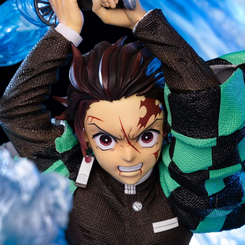 Statue Tanjiro Kamado Infinity Studio Demon Slayer