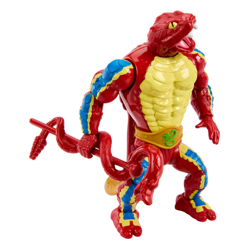 MAITRES DE L’UNIVERS Origins 2023 Figurine Rattlor Mattel