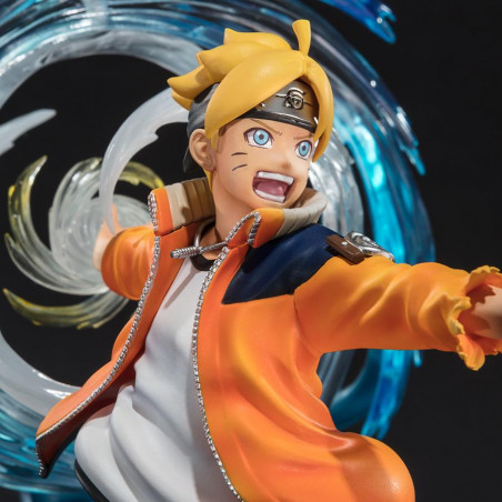 Figuarts Zero Boruto Uzumaki Kizuna Relation Bandai Boruto