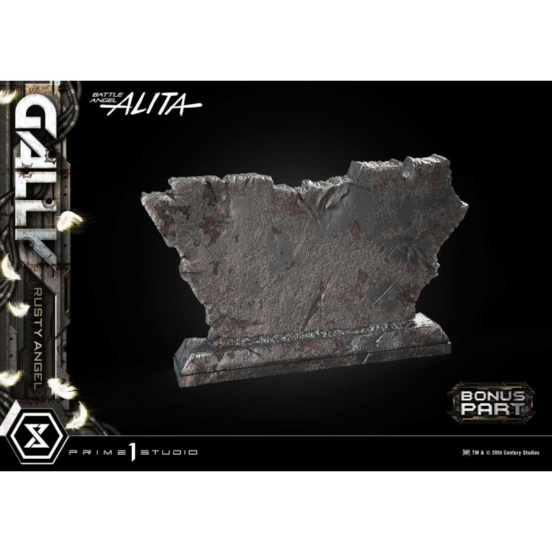 Statue Gally Rusty Angel Premium Masterline Bonus Version Prime 1 ...