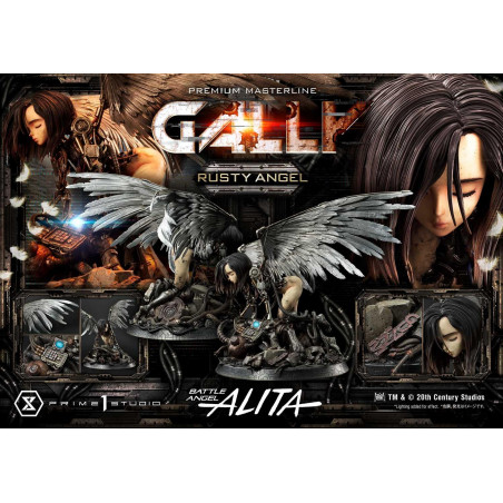 Statue Gally Rusty Angel Premium Masterline Bonus Version Prime 1 ...