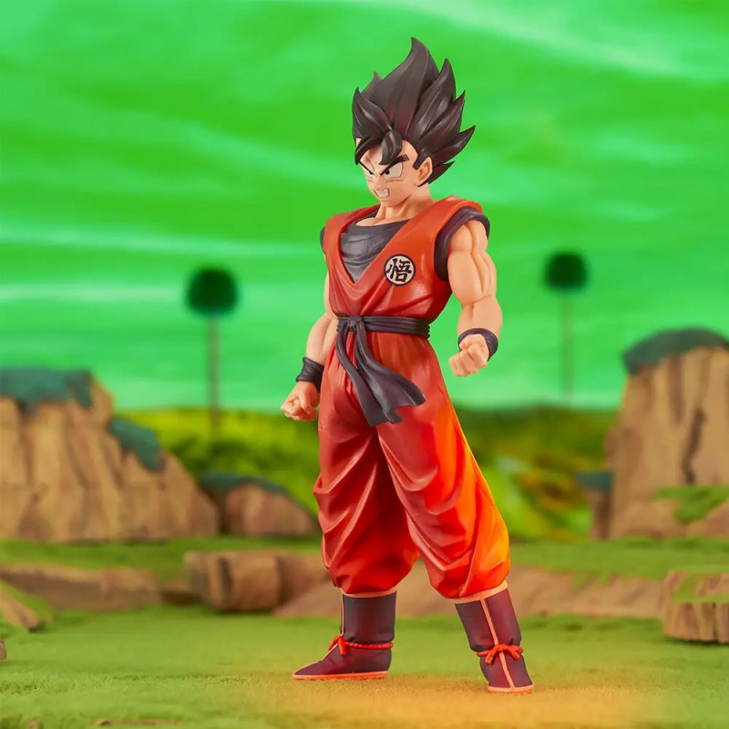 DBZ Figurine Ichiban Kuji Son Goku SP Sentai Invasion Bandai