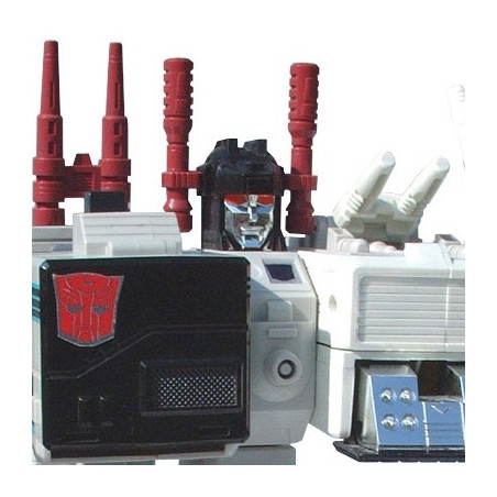 TRANSFORMERS Encore 12 Metroplex - Scramble City Takara Tomy