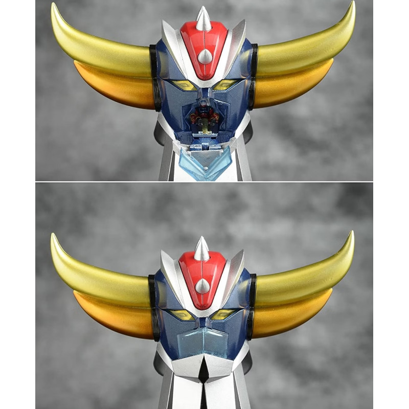 GOLDORAK Figurine Grendizer Grand Action BigSize Model Renewal Ver ...