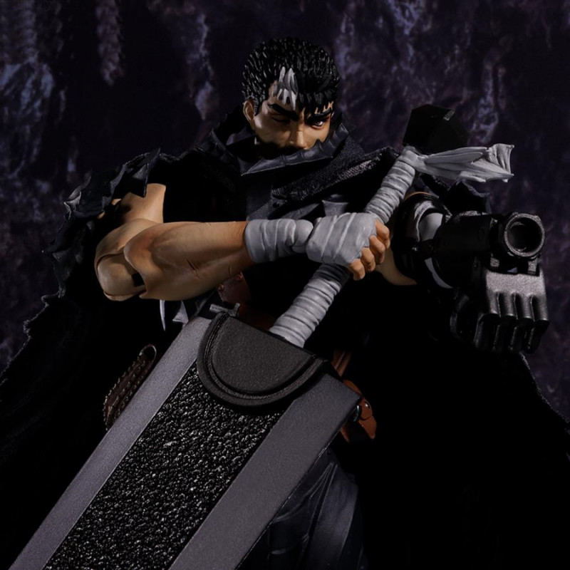 SH Figuarts Guts Berserker Armor Bandai Berserk