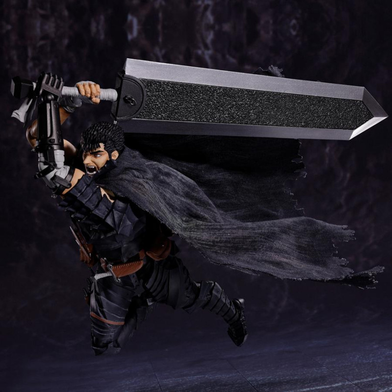 SH Figuarts Guts Berserker Armor Bandai Berserk