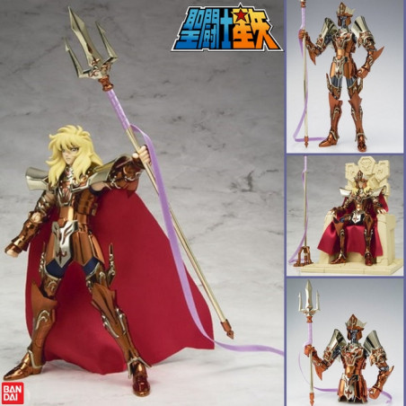 SAINT SEIYA Myth-Cloth Poseidon OCE Bandai