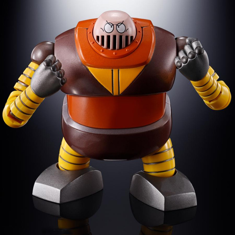 MAZINGER Z / GOLDORAK GX-10R Boss Borot Soul Of Chogokin Bandai