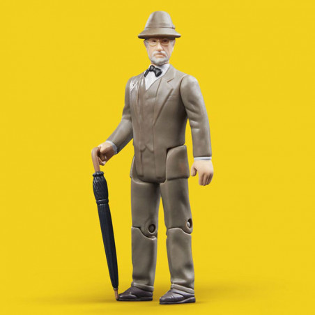 Figurine Henry Jones Senior Retro Collection Hasbro Indiana Jones