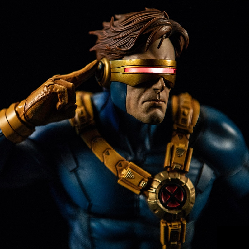 MARVEL Statue Cyclops Version A XM Studios