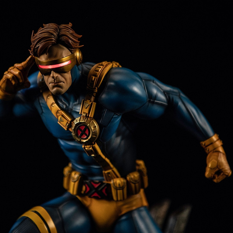MARVEL Statue Cyclops Version A XM Studios