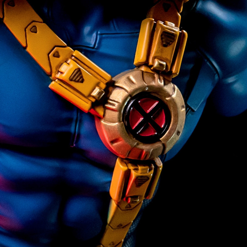 MARVEL Statue Cyclops Version A XM Studios